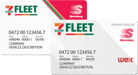 7 Eleven Fuel Card | Fuel Cards and Business Gas Cards