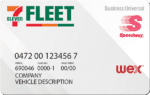 Business Universal Card | 7-Eleven Fuel Cards